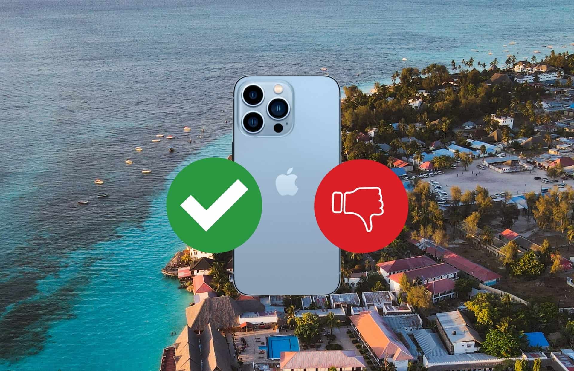 Les avantages du smartphone pour photographier en voyage